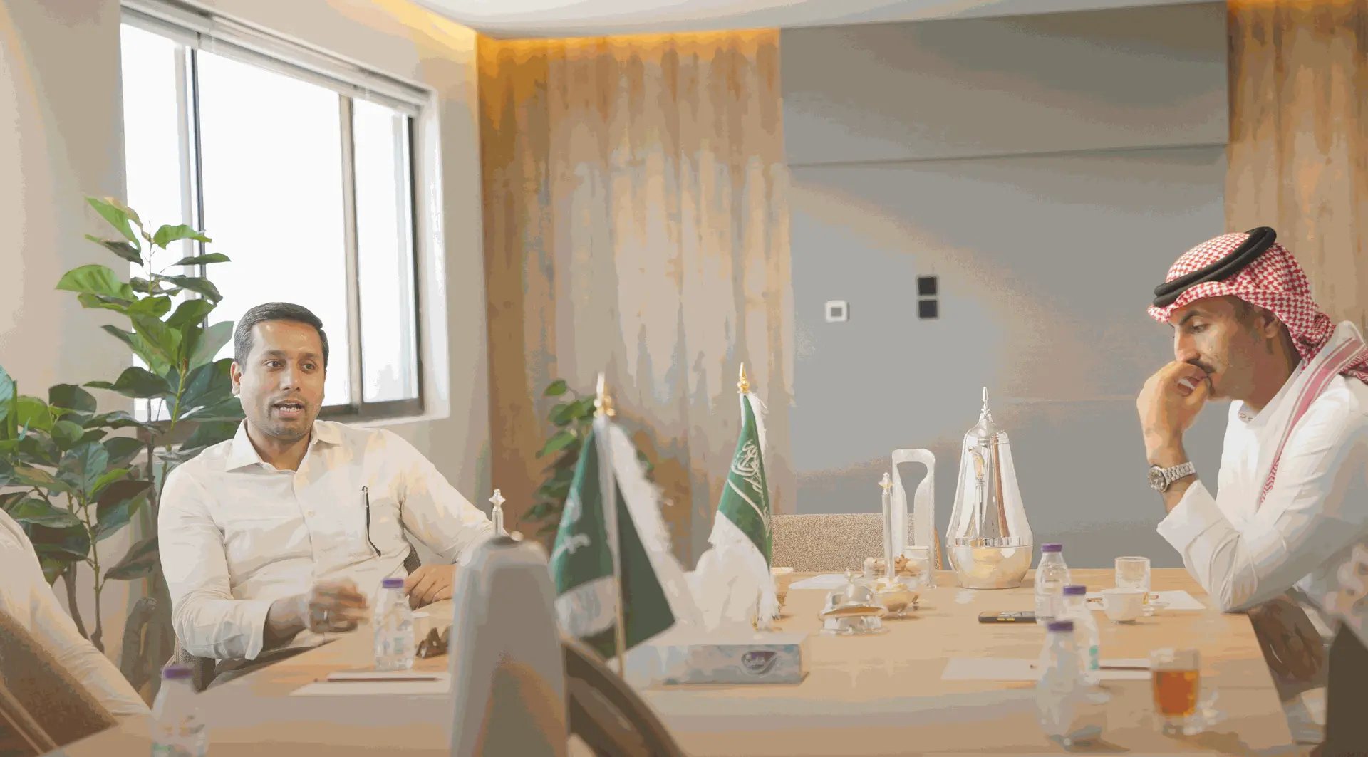 Dan - PIF Company Visit | مصنع كرتون الخليج